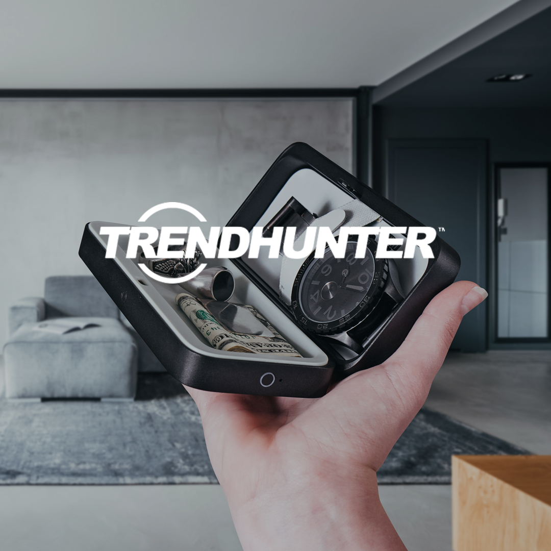 TRENDHUNTER – Trova Official