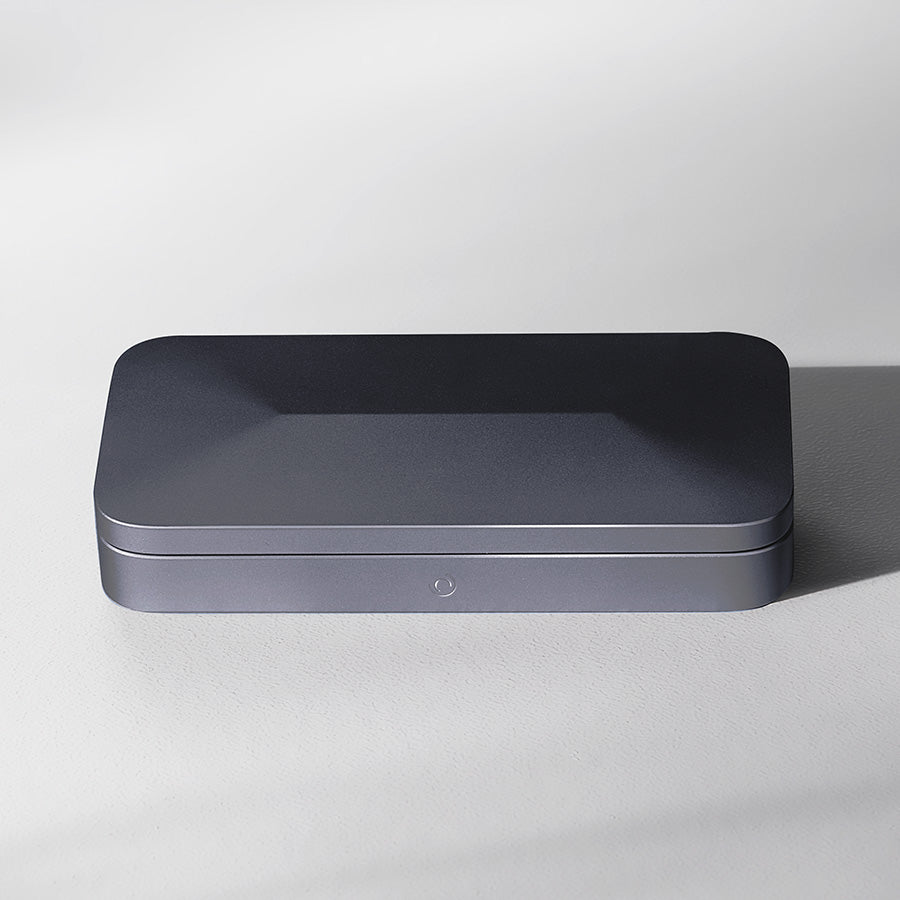 TROVA GO - Biometric Travel Safe - Charcoal – Trova Official